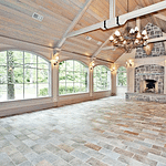 Country Manor in Alpine - Homes of the Rich