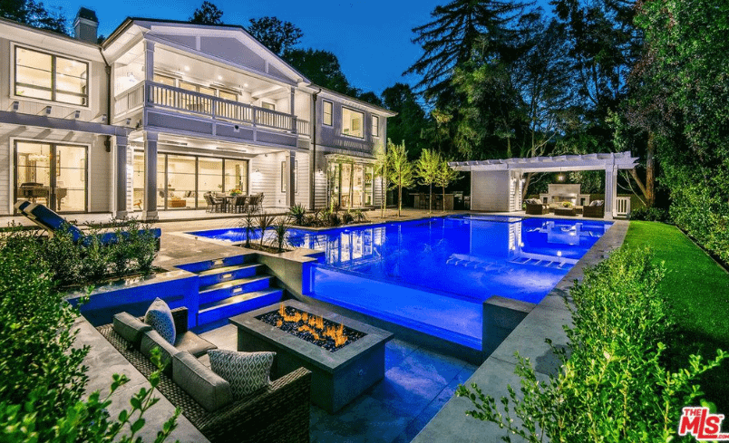 $18.5 Million New Build In Los Angeles, California - Homes of the Rich