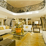 Newly Built Studio City Mansion With Huge 3-Story Foyer - Homes of the Rich