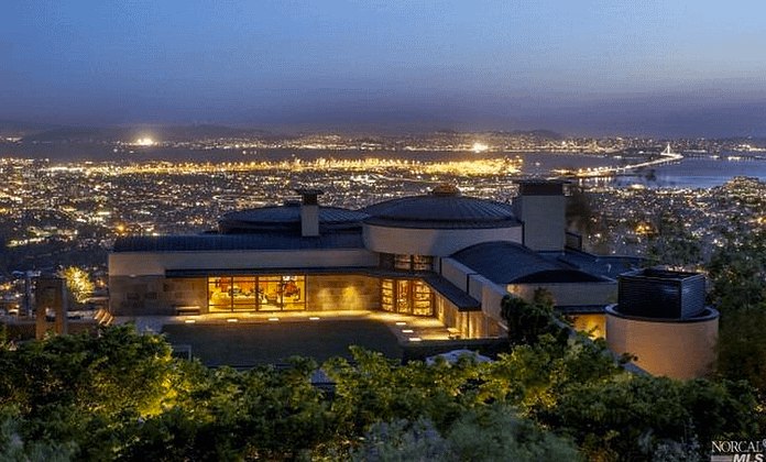 $21 Million 14,000 Square Foot Contemporary Mansion In Oakland, CA ...