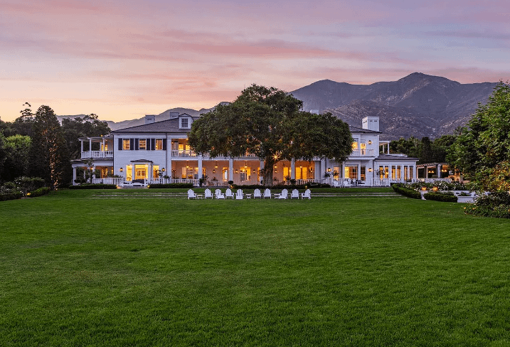 Celebrity Homes Archives - Homes of the Rich