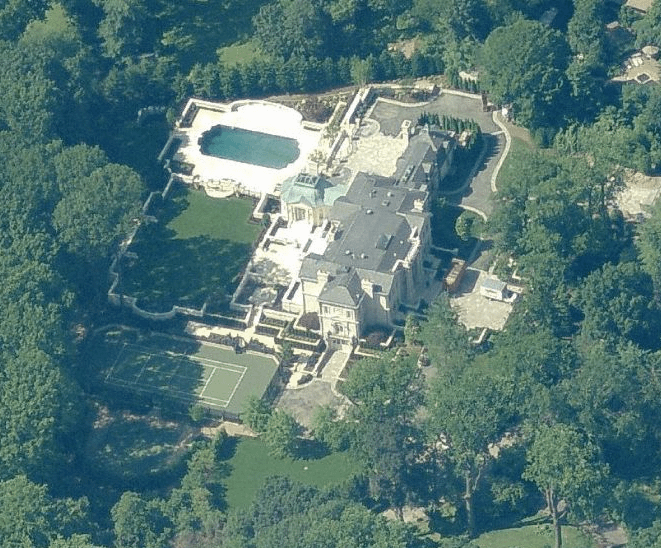 Updated Pics Of 3 Huge Mansions - Homes of the Rich
