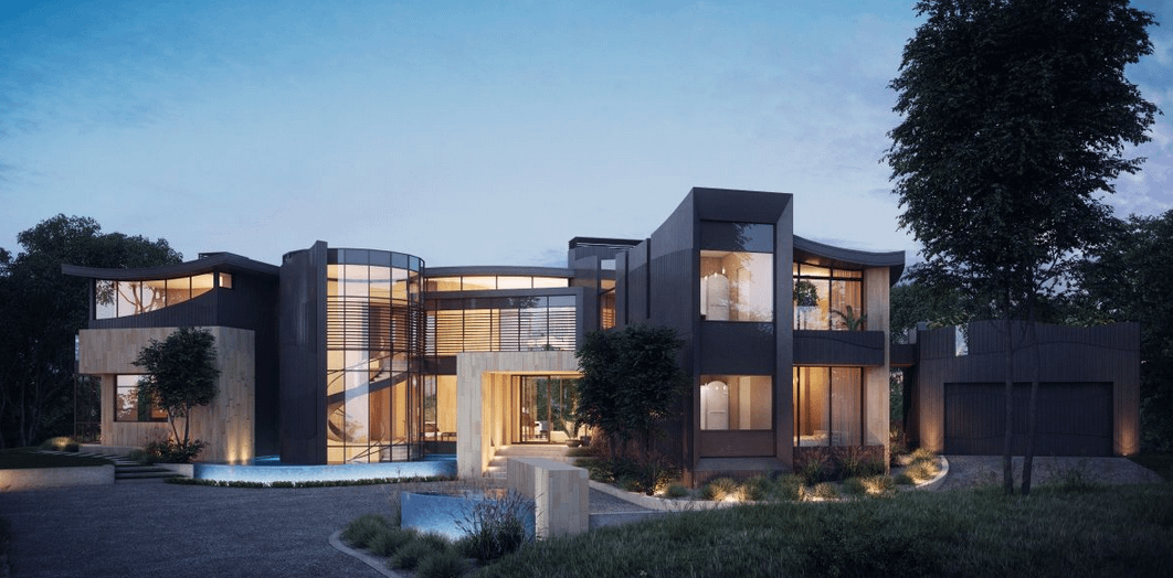 Landry Design Group Updates Website Again! - Homes of the Rich