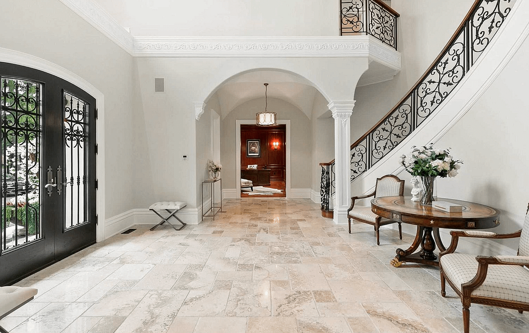 $11 Million French Style Home In Ontario, Canada (PHOTOS)