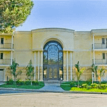 Newly Built Studio City Mansion With Huge 3-Story Foyer - Homes of the Rich