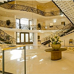 Newly Built Studio City Mansion With Huge 3-Story Foyer - Homes of the Rich