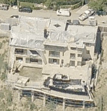 HBO's "Entourage" Mansions - Homes of the Rich