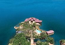 The Draper Castle - A 23,000 Square Foot Brick & Stone Mansion In ...