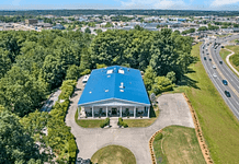 The Draper Castle - A 23,000 Square Foot Brick & Stone Mansion In ...