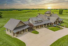 The Draper Castle - A 23,000 Square Foot Brick & Stone Mansion In ...