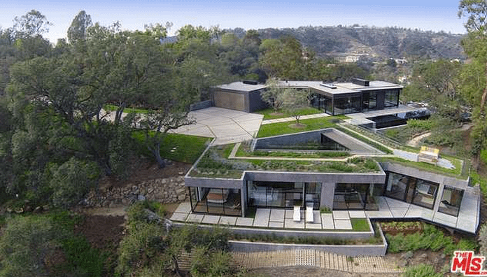 $23 Million Contemporary Compound In Beverly Hills, CA - Homes of the Rich
