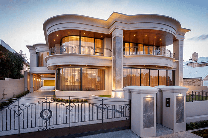 Western Australia's Top Home Of 2015 - Homes of the Rich