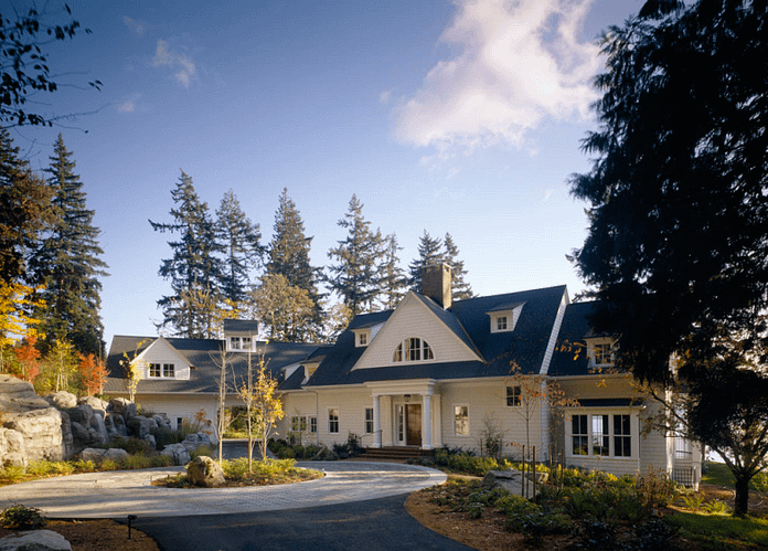 Sullivan Conard Architects - Homes of the Rich