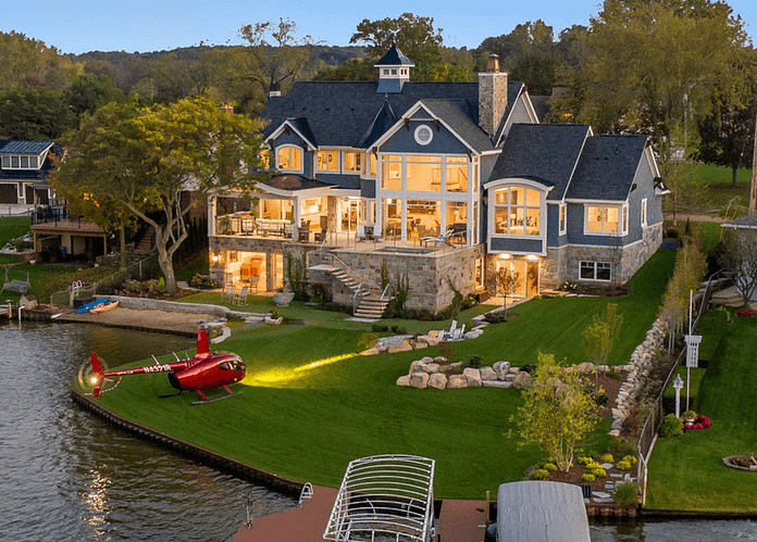 Homes of the Rich - Page 5 of 2520 - The #1 Luxury Real Estate Blog