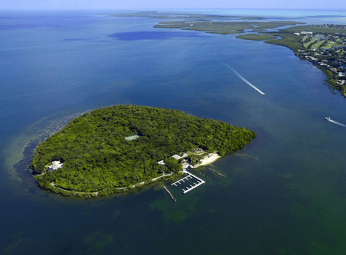 Pumpkin Key - A $110 Million Private Island In The Florida Keys - Homes ...