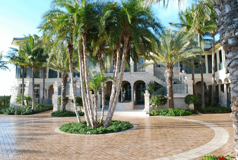 $22 Million 17,000 Square Foot Mansion In The Bahamas - Homes of the Rich