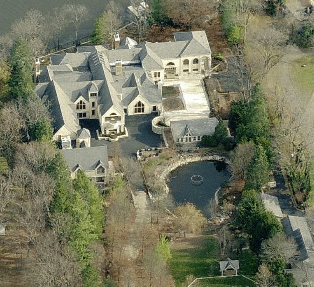 32,000 Square Foot Columbus, OH Mega Mansion - Homes of the Rich