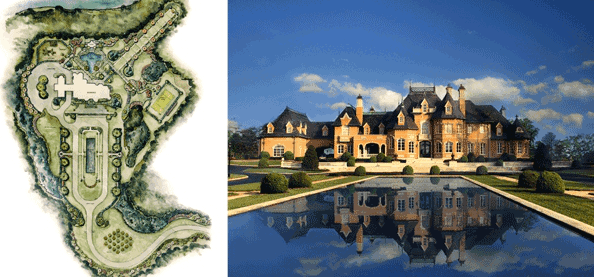 Land Plus Associates - Homes of the Rich