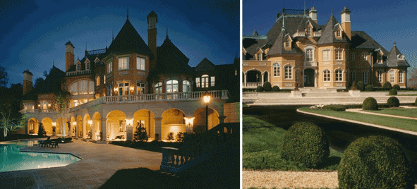 Land Plus Associates - Homes of the Rich