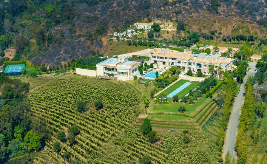 Top 5 Most Expensive Homes For Sale - Homes of the Rich