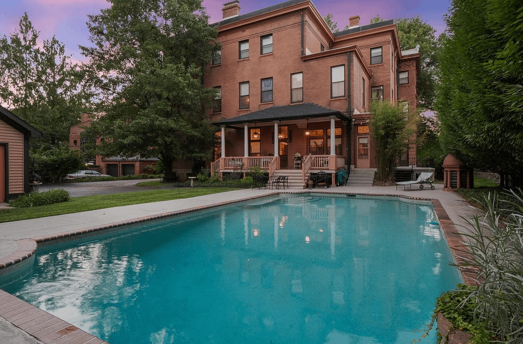 Historic Saint Louis Mansion Lists For $2 Million (PHOTOS)