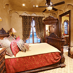 Grand Lakefront English Manor in Flower Mound - Homes of the Rich