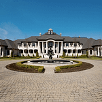 TuLyons - A 41,000 Square Foot Canadian Mega Mansion - Homes of the Rich