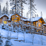 Autumn Ridge - A Spectacular Mountain Estate - Homes of the Rich