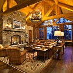 Autumn Ridge - A Spectacular Mountain Estate - Homes of the Rich