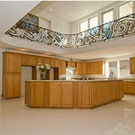 Newly Built Studio City Mansion With Huge 3-Story Foyer - Homes of the Rich