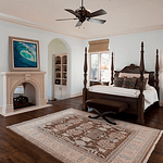 Completely Reconstructed Stone Mansion In Dallas, TX - Homes of the Rich