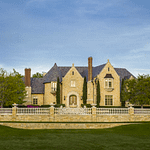 Dans Bois Crête - A Gorgeous Stone Mansion In Dallas, TX - Homes of the ...