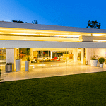 $8.5 Million Renovated Modern Compound In Los Angeles, CA - Homes of ...