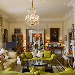 Straffan House - A 34,000 Square Foot Mega Mansion In Ireland - Homes ...