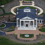 Linbrook Hall - A 32,000 Square Foot Mega Mansion In Trinity, NC ...