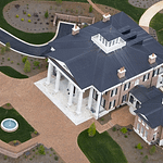 Linbrook Hall - A 32,000 Square Foot Mega Mansion In Trinity, NC ...