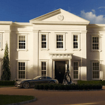 Consero London - Homes of the Rich