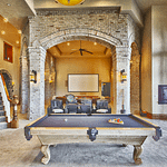 The Draper Castle - A 23,000 Square Foot Brick & Stone Mansion In ...