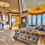 The Draper Castle - A 23,000 Square Foot Brick & Stone Mansion In ...