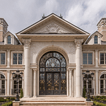 Le Chateau de Lumiere - A $14 Million 24,000 Square Foot Newly Built ...