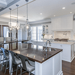 $2.5 Million Newly Built Brick Home In Daniel Island, SC - Homes of the ...