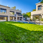 $8.5 Million Newly Built Estate In Los Angeles, CA - Homes of the Rich