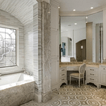 $8.6 Million Newly Built Stone Mansion In Dallas, TX - Homes of the Rich