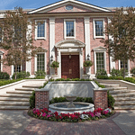 16,000 Square Foot Brick Mansion In Arcadia, California - Homes of the Rich