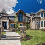 Upland Development - Homes of the Rich