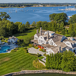 $20 Million Waterfront Home In Riverside, Connecticut - Homes of the Rich