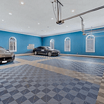 Texas Home With 2-Story Library & 10-Car Garage (PHOTOS)