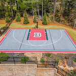 Georgia Home On 6 Acres With Pool & Basketball Court (PHOTOS)