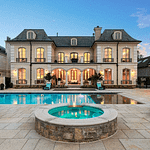 $11 Million French Style Home In Ontario, Canada (PHOTOS)
