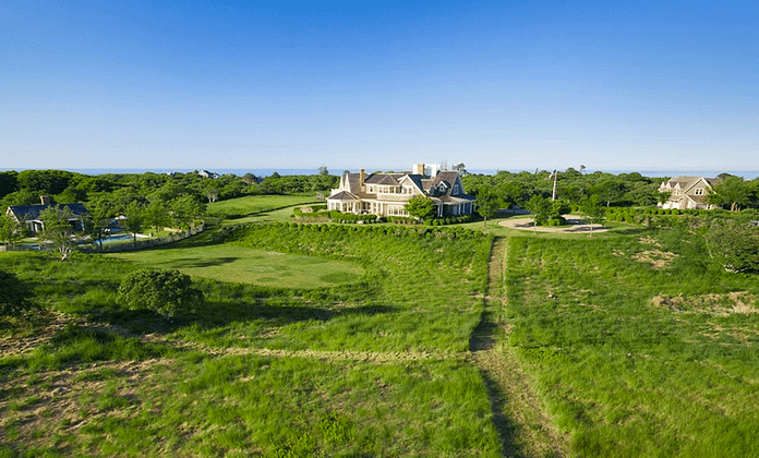$14.95 Million Estate In Nantucket, MA - Homes of the Rich
